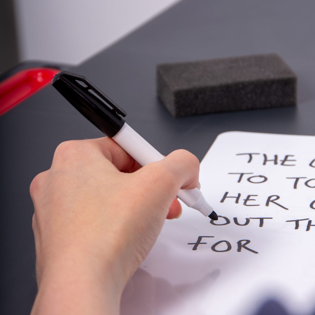 Mini Whiteboard Markers - Show-Me Direct UK